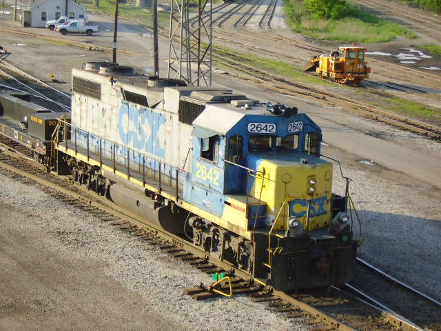 CSX 2642